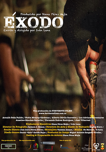 Éxodo - Cinescuela