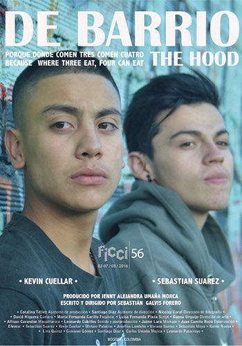 De barrio - Cinescuela