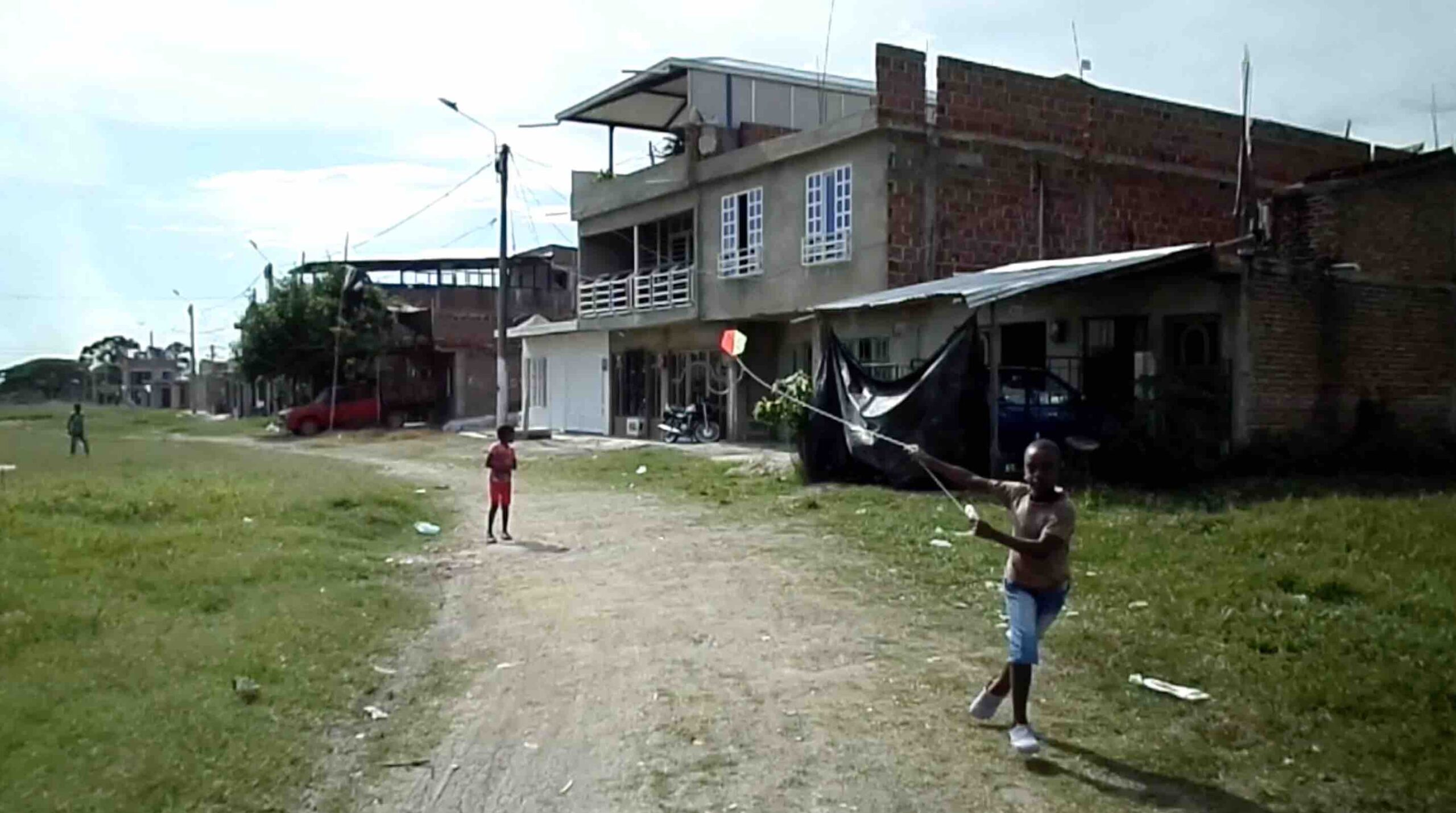 Hay dias... - Cinescuela