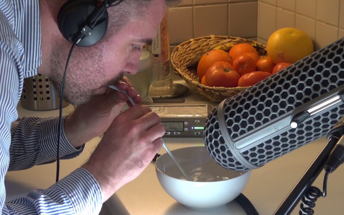 Efectos sonoros - Cinescuela